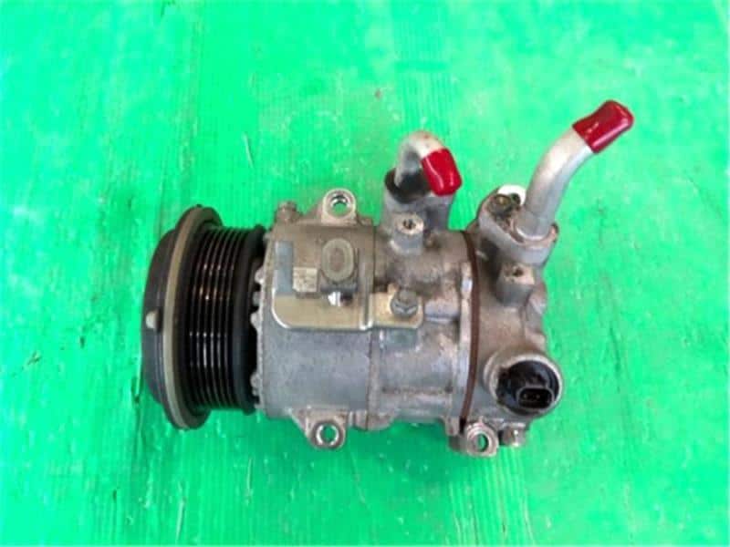 [Used]A/C Compressor TOYOTA vellfire 2010 DBA-ANH20W - BE FORWARD Auto ...