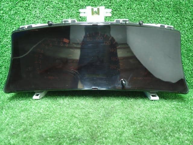 [Used]Speedometer TOYOTA Corolla Runx 2001 TA-ZZE123 838001E750 - BE ...