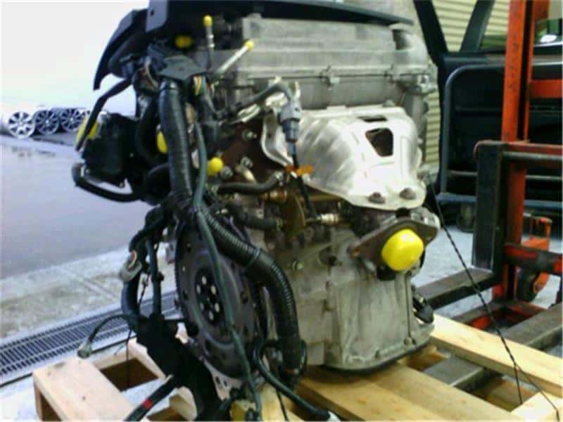 [Used]1NZFE Engine TOYOTA Corolla Axio 2011 DBA-NZE141 - BE FORWARD ...