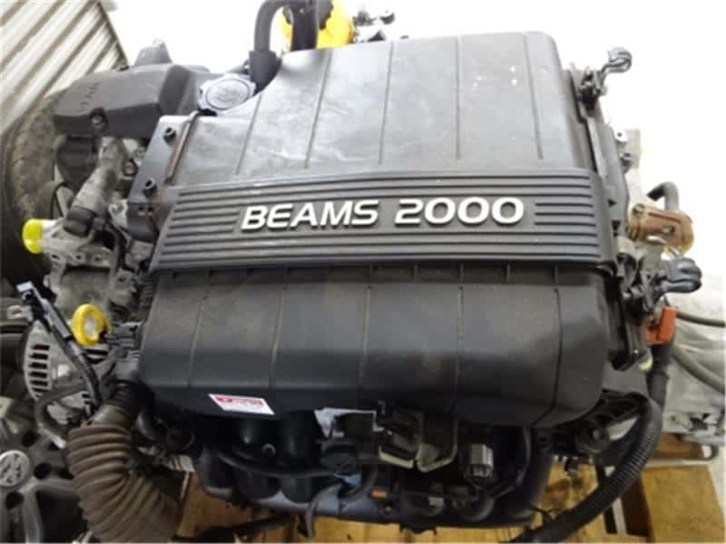 [Used]1GFE Engine TOYOTA Altezza 2005 TA-GXE10 - BE FORWARD Auto Parts