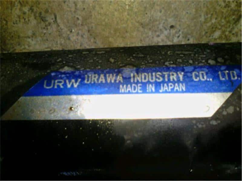 [Used]Steering Gearbox Assembly TOYOTA Altezza 1998 GF-SXE10 - BE ...