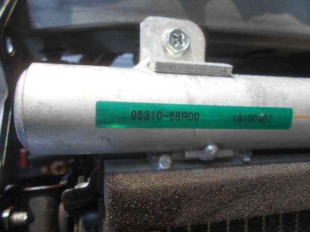 [Used]Condenser SUZUKI Swift 2018 CBA-ZC33S 9531068R00 - BE FORWARD ...