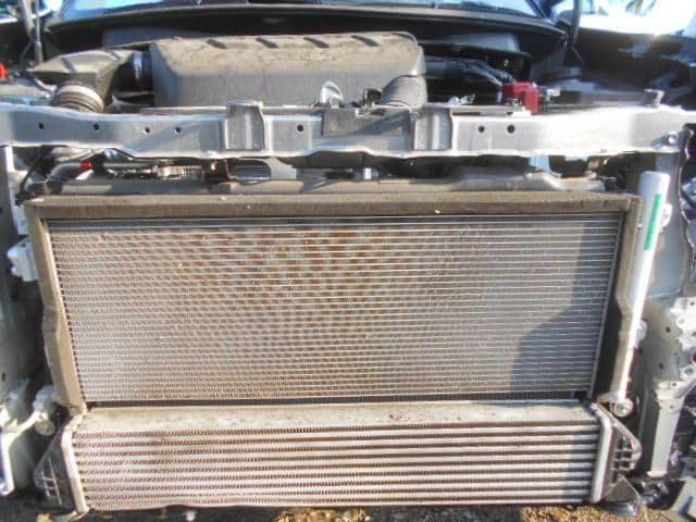 [Used]Condenser SUZUKI Swift 2018 CBA-ZC33S 9531068R00 - BE FORWARD ...