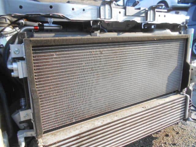 [Used]Condenser SUZUKI Swift 2018 CBA-ZC33S 9531068R00 - BE FORWARD ...