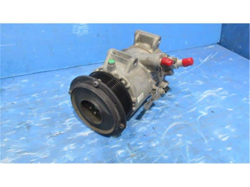 [Used]A/C Compressor TOYOTA Vanguard 2009 DBA-ACA38W 8831042270 - BE ...