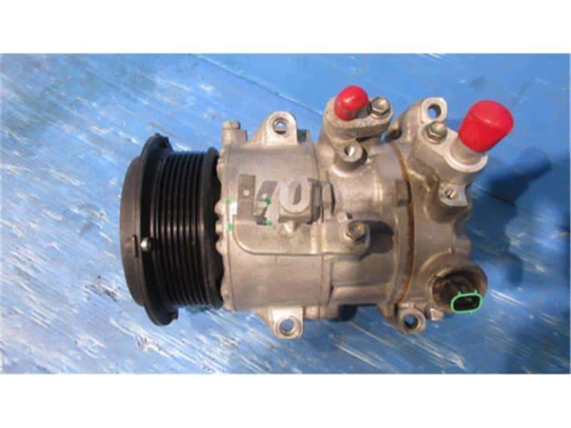 [Used]A/C Compressor TOYOTA Vanguard 2009 DBA-ACA38W 8831042270 - BE ...