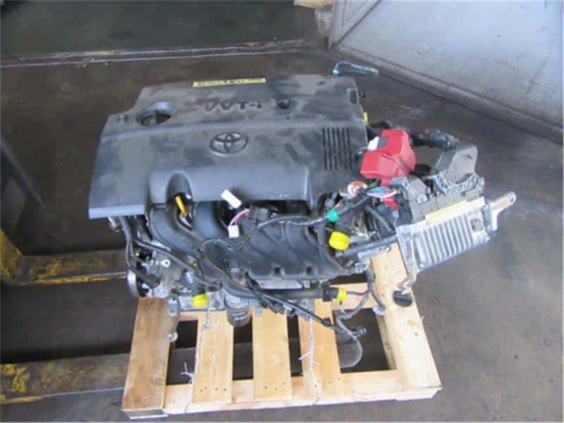 [Used]1NZFE Engine TOYOTA Succeed 2019 DBE-NCP160V - BE FORWARD Auto Parts