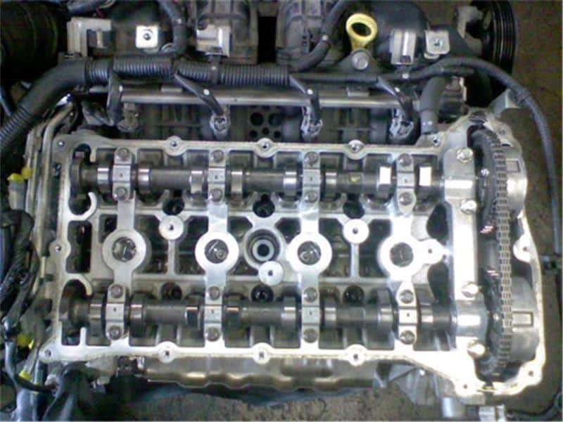 [Used]4B10 Engine MITSUBISHI Galant Fortis 2010 DBA-CY3A - BE FORWARD ...