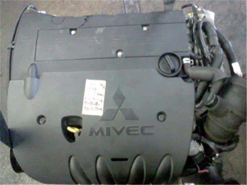 [Used]4B10 Engine MITSUBISHI Galant Fortis 2010 DBA-CY3A - BE FORWARD ...