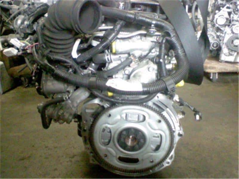 [Used]4B10 Engine MITSUBISHI Galant Fortis 2010 DBA-CY3A - BE FORWARD ...