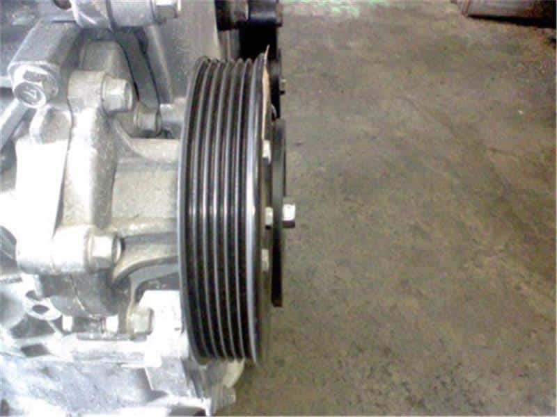 [Used]4B10 Engine MITSUBISHI Galant Fortis 2010 DBA-CY3A - BE FORWARD ...