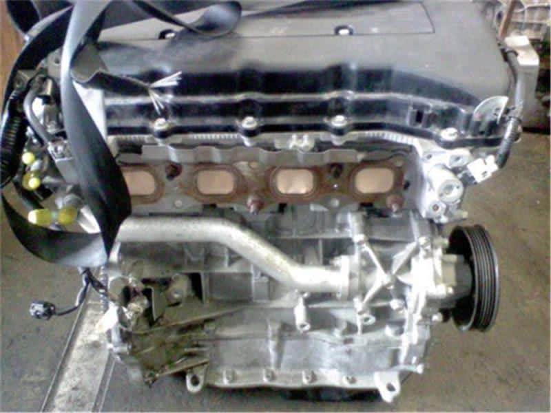 [Used]4B10 Engine MITSUBISHI Galant Fortis 2010 DBA-CY3A - BE FORWARD ...