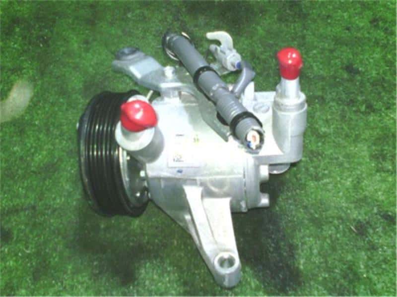 [Used]A/C Compressor SUBARU Impreza 2018 DBA-GT7 73111FL040 - BE ...