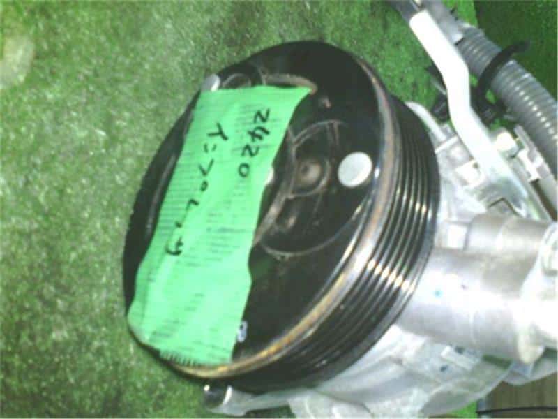 [Used]A/C Compressor SUBARU Impreza 2018 DBA-GT7 73111FL040 - BE ...