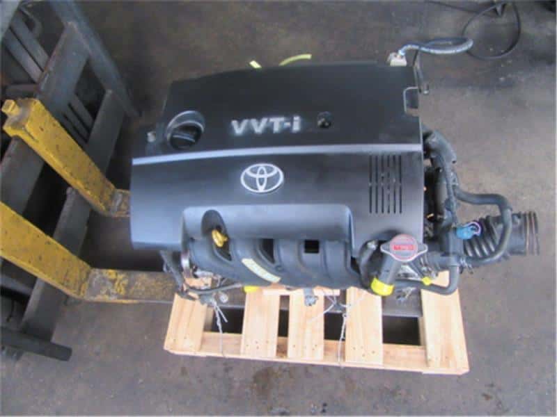 [Used]1NZFE Engine TOYOTA Vitz 2007 DBA-NCP91 - BE FORWARD Auto Parts