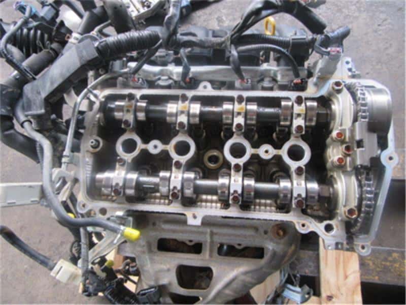 [Used]1NZFE Engine TOYOTA Vitz 2007 DBA-NCP91 - BE FORWARD Auto Parts