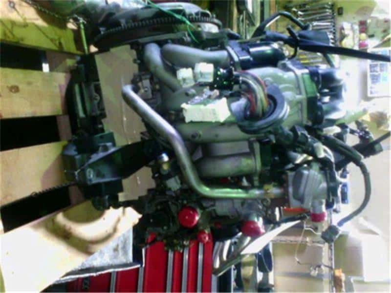 [Used]13B-MSP Engine MAZDA RX-8 2003 LA-SE3P N3H302200 - BE FORWARD ...