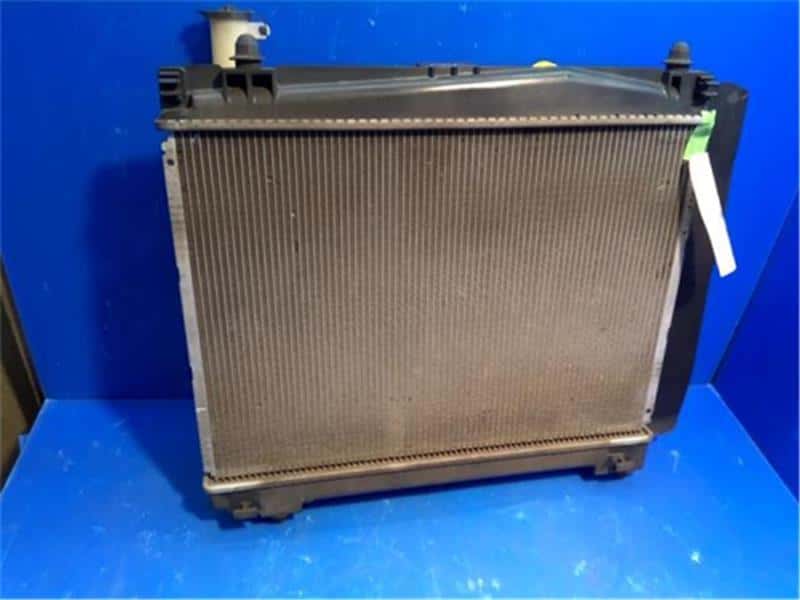 [Used]Radiator TOYOTA Ractis 2007 CBA-NCP105 1640021300 - BE FORWARD ...