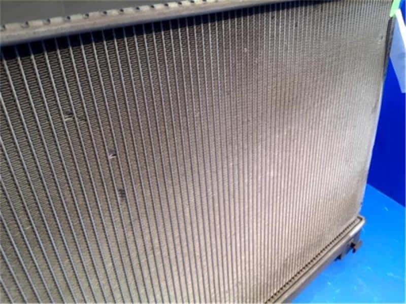 [Used]Radiator TOYOTA Ractis 2007 CBA-NCP105 1640021300 - BE FORWARD ...