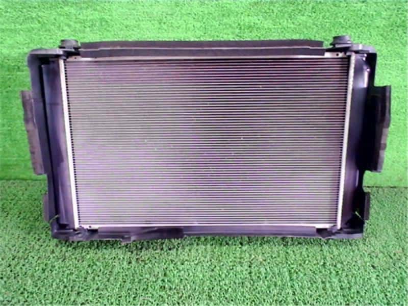 [Used]Radiator TOYOTA Estima 2011 DBA-ACR55W 1640028560 - BE FORWARD ...