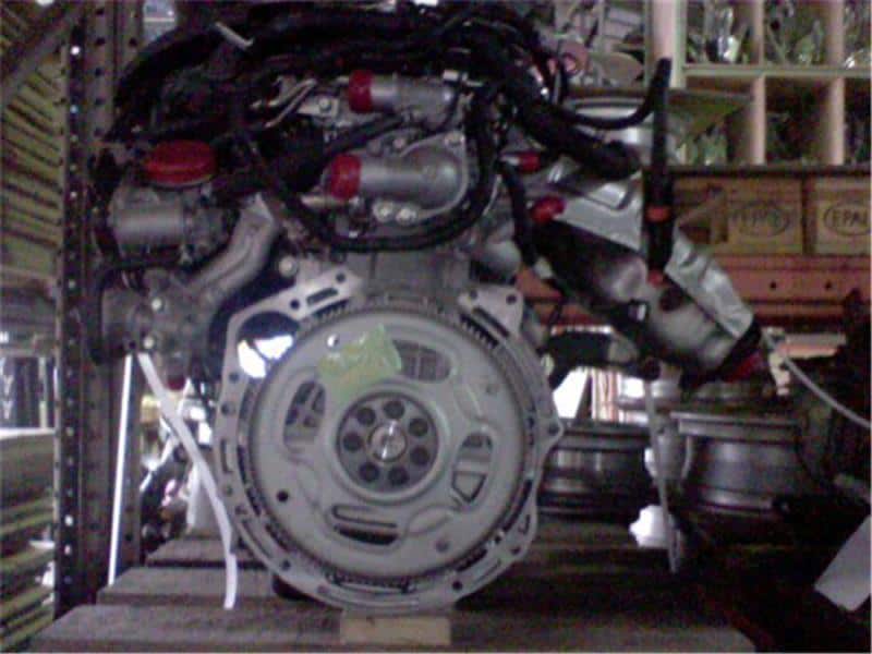 [Used]4B12 Engine MITSUBISHI Outlander 2010 DBA-CW5W - BE FORWARD Auto ...