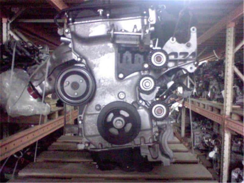 [Used]4B12 Engine MITSUBISHI Outlander 2010 DBA-CW5W - BE FORWARD Auto ...