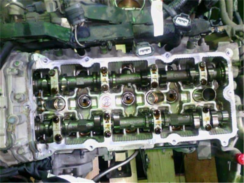 [Used]QR20DE Engine NISSAN CARAVAN 2011 CBF-VRE25 - BE FORWARD Auto Parts