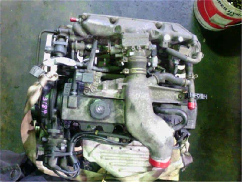 [Used]F8 Engine NISSAN Vanette Van 2002 TC-SK82VN - BE FORWARD Auto Parts