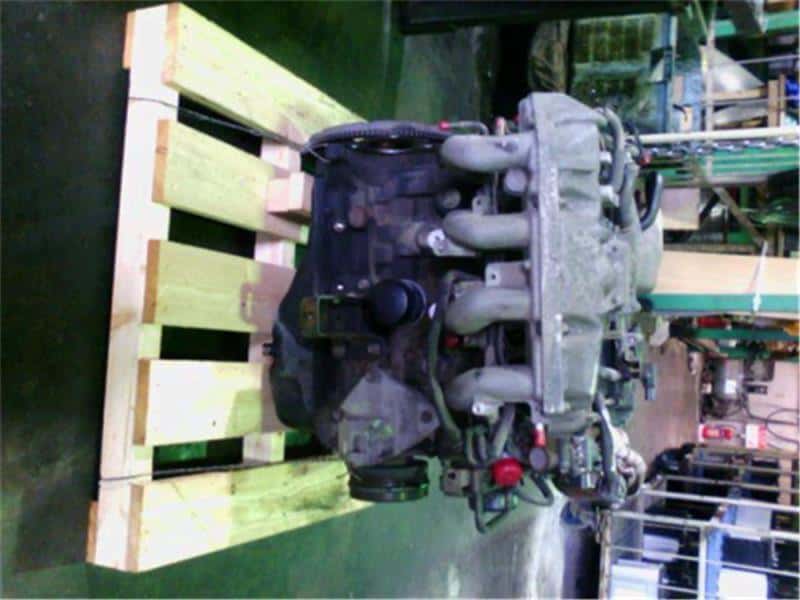 [Used]F8 Engine NISSAN Vanette Van 2002 TC-SK82VN - BE FORWARD Auto Parts