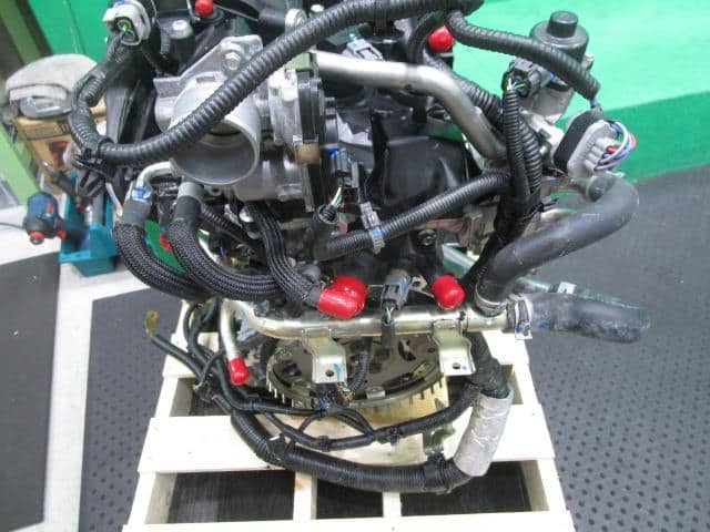 [Used]BR06-SM21 Engine NISSAN Dayz 2019 5AA-B47W 101027MB0B - BE ...