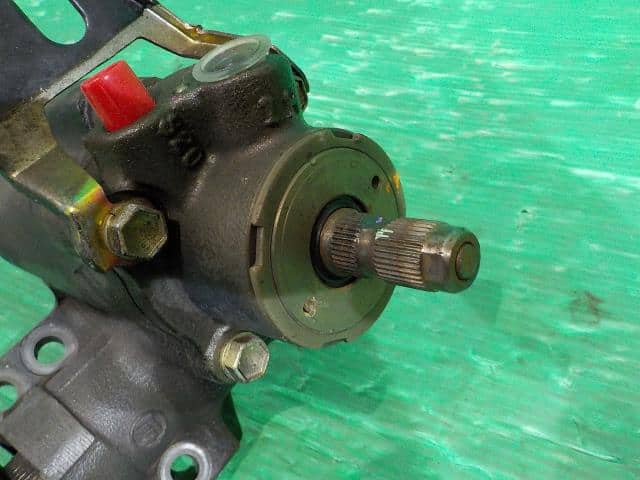 [Used]Power Steering Rack and Pinion Assembly TOYOTA Dyna 1996 GB-YY101 ...