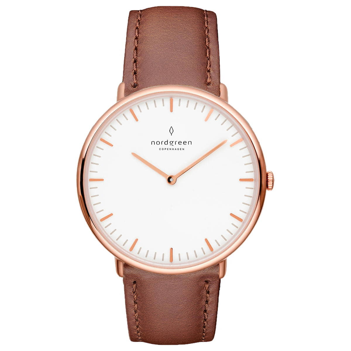 [New]11%OFF & Node green nordgreen mens Ladies NR36RGLEBRXX Native native 36mm design white - BE ...