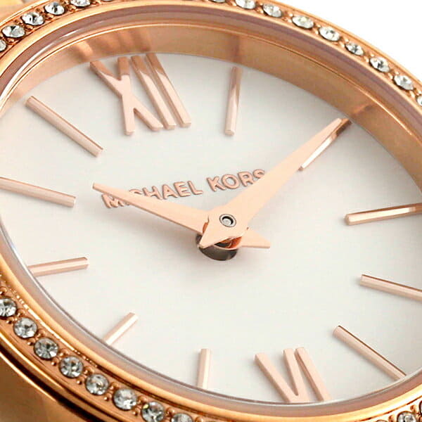 [New]Michael Kors MICHAEL KORS SOFIE MK4347 Ladies white - BE FORWARD Store