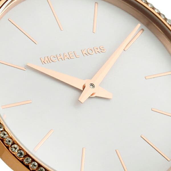 [New]Michael Kors MICHAEL KORS MINI PYPER MK2803 Ladies white - BE ...