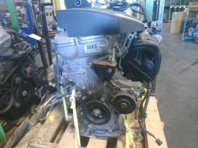 [Used]2ZR-FAE Engine TOYOTA Allion 2012 DBA-ZRT265 1900037490 - BE ...