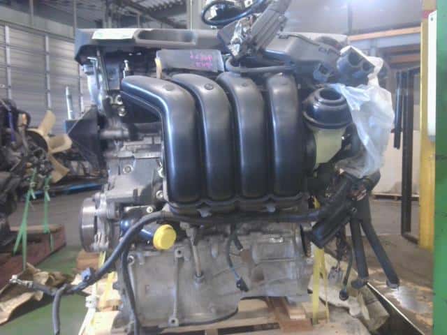 [Used]2ZR-FAE Engine TOYOTA Allion 2012 DBA-ZRT265 1900037490 - BE ...