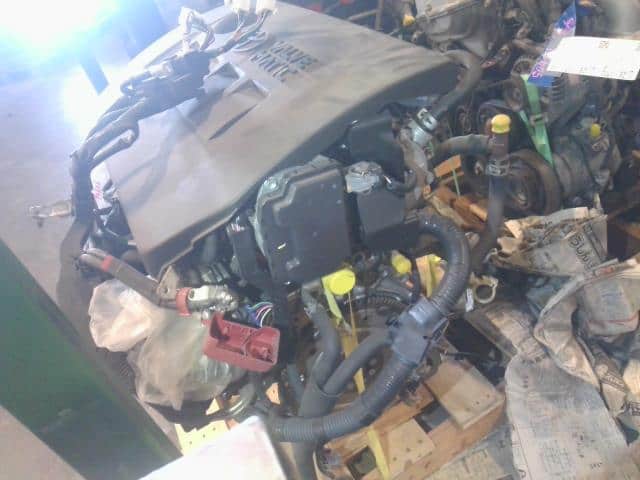 [Used]2ZR-FAE Engine TOYOTA Allion 2012 DBA-ZRT265 1900037490 - BE ...