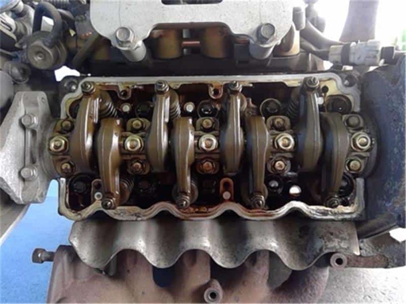 [Used]EN07 Engine SUBARU Sambar 2006 LE-TT2 - BE FORWARD Auto Parts