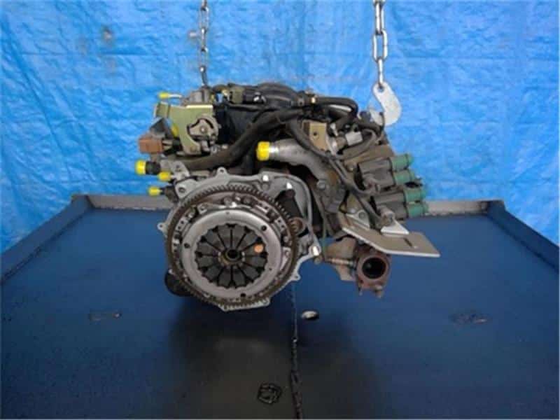 [Used]EN07 Engine SUBARU Sambar 2006 LE-TT2 - BE FORWARD Auto Parts