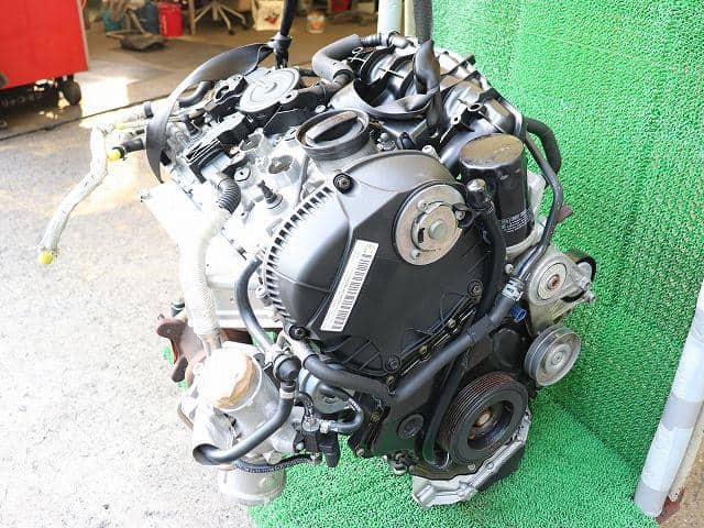 [Used]CDH Engine AUDI Audi a4 2010 ABA-8KCDH - BE FORWARD Auto Parts