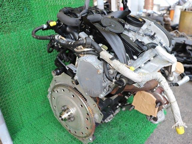 [Used]CDH Engine AUDI Audi a4 2010 ABA-8KCDH - BE FORWARD Auto Parts