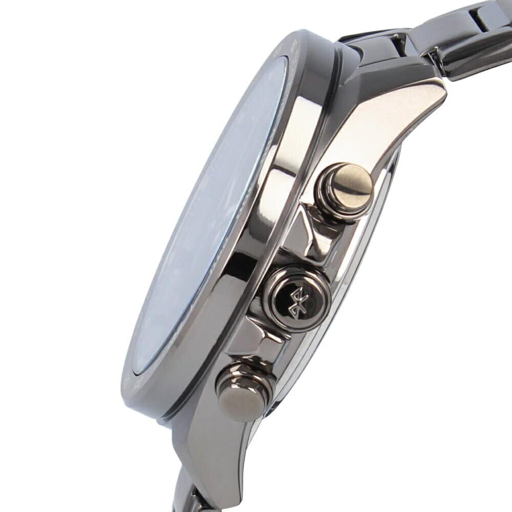 [New]CASIO Casio EDIFICE edifisu clock mens waterproofing solar smartphone link Bluetooth ...