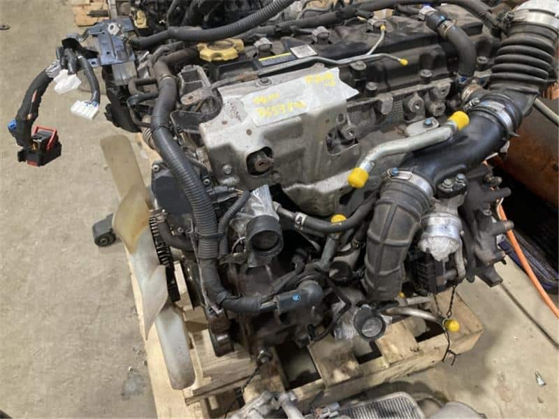 [Used]YD25DDTI Engine NISSAN Nv350 caravan 2015 LDF-VW6E26 - BE FORWARD ...