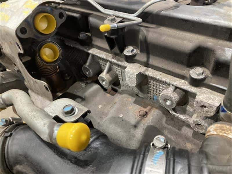 [Used]YD25DDTI Engine NISSAN Nv350 caravan 2015 LDF-VW6E26 - BE FORWARD ...