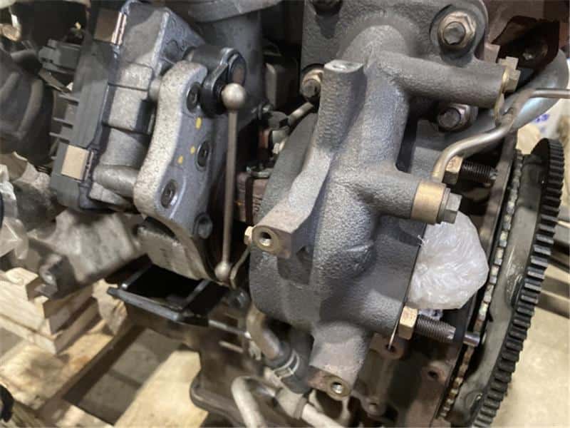 [Used]YD25DDTI Engine NISSAN Nv350 caravan 2015 LDF-VW6E26 - BE FORWARD ...