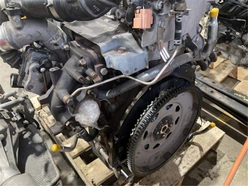 [Used]YD25DDTI Engine NISSAN Nv350 caravan 2015 LDF-VW6E26 - BE FORWARD ...