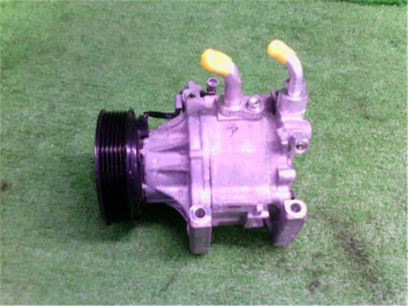 [Used]A/C Compressor TOYOTA Roomy 2020 5BA-M900A - BE FORWARD Auto Parts