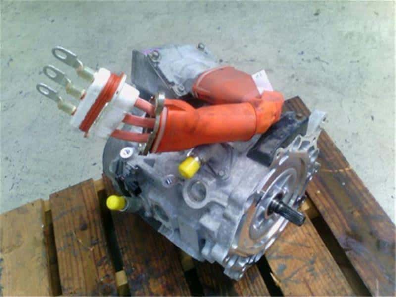 [Used]EM61 Engine NISSAN Leaf__ 2012 ZAA-ZE0 - BE FORWARD Auto Parts