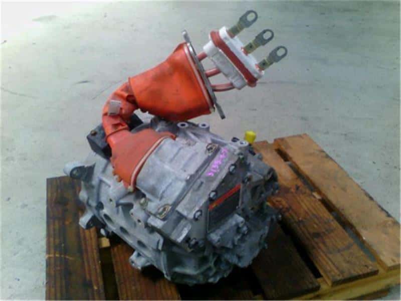 [Used]EM61 Engine NISSAN Leaf__ 2012 ZAA-ZE0 - BE FORWARD Auto Parts