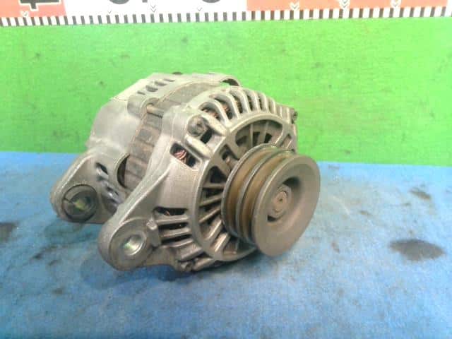 [Used]Alternator MITSUBISHI Pajero 1996 KD-V26WG ME202756 - BE FORWARD ...
